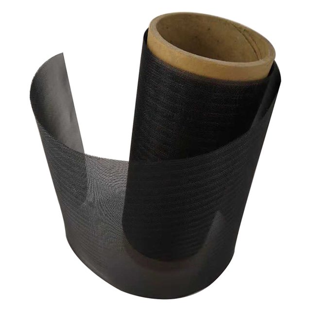 Titanium Woven Wire Mesh - High Purity Titanium Mesh