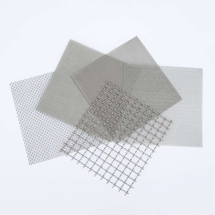 Stainless Steel Woven Wire Cloth | Industrial Metal Weave Mesh