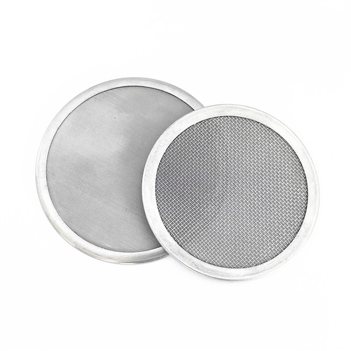 Metal wire mesh filter disc | Stainless Steel Filter Discs