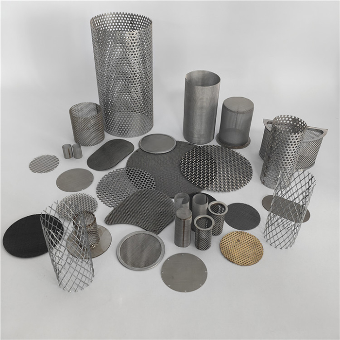 Stainless steel filter mesh widely use industrial filtration