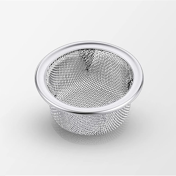Metal Wire Mesh Cap Shape Filter/Stainless steel Cap Shape Filter